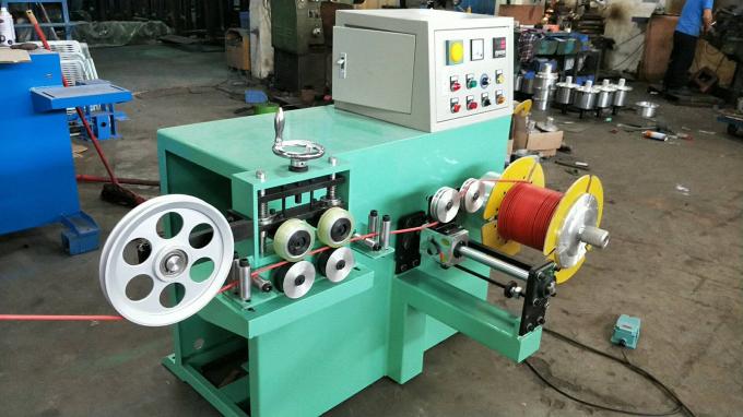 FTTH Cable Cutting Machine 2.2kw Heavy Duty For Butterfly Cable / Drop ...