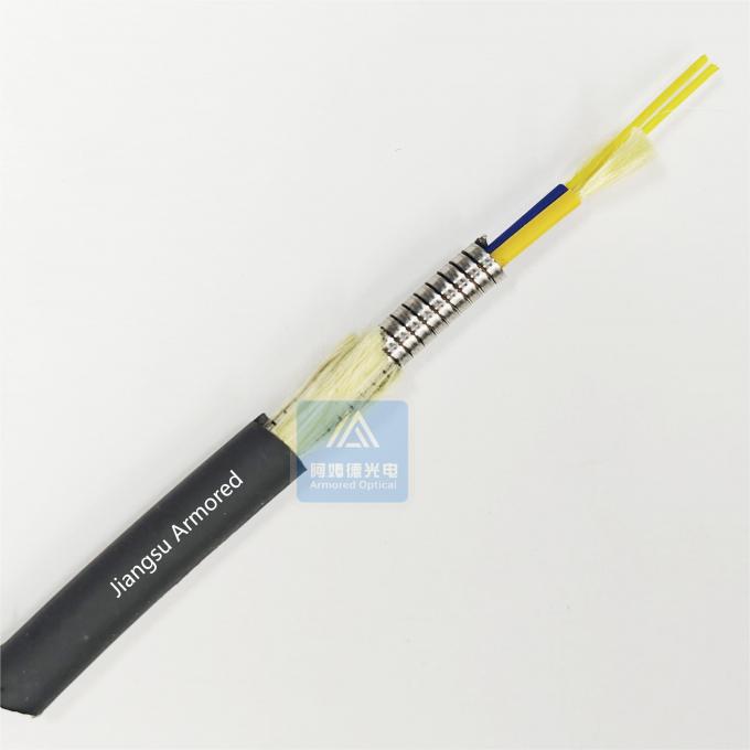 Duplex Fiber Optic Patch Cord FTTA CPRI Base Station Cable LSZH BBU RRU ...
