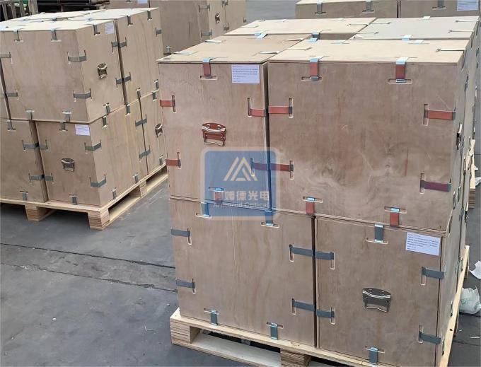 4 Core Tactical Armored Patch Cable Pro Beam Military Cable Jumper 5 ...