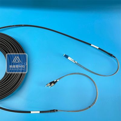 2f Armored Fiber Patch Cable CPRI 7.0mm SM LSZH BBU RRU DLC And FC ...
